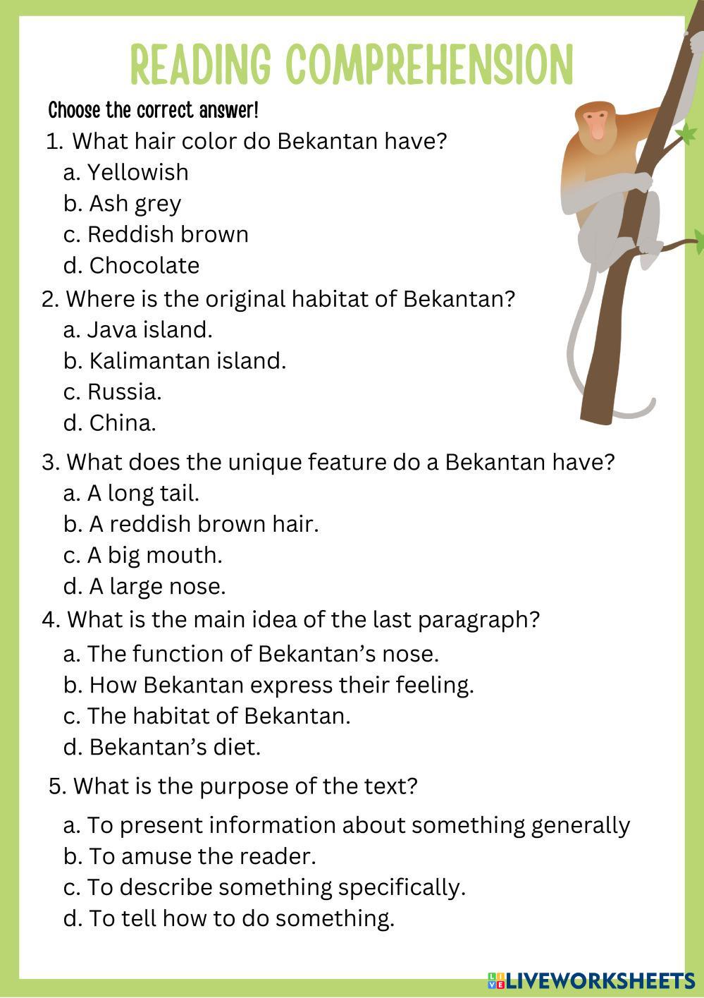 LKPD 2 Report T… | Free Interactive Worksheets | 7360545