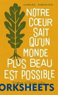 Download PDF Notre coeur sait qu'un monde plus beau est possible | Live ...