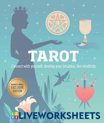 Read [Pdf]> Tarot: Connect With Yourself, Develop Your Intuition, Live ...