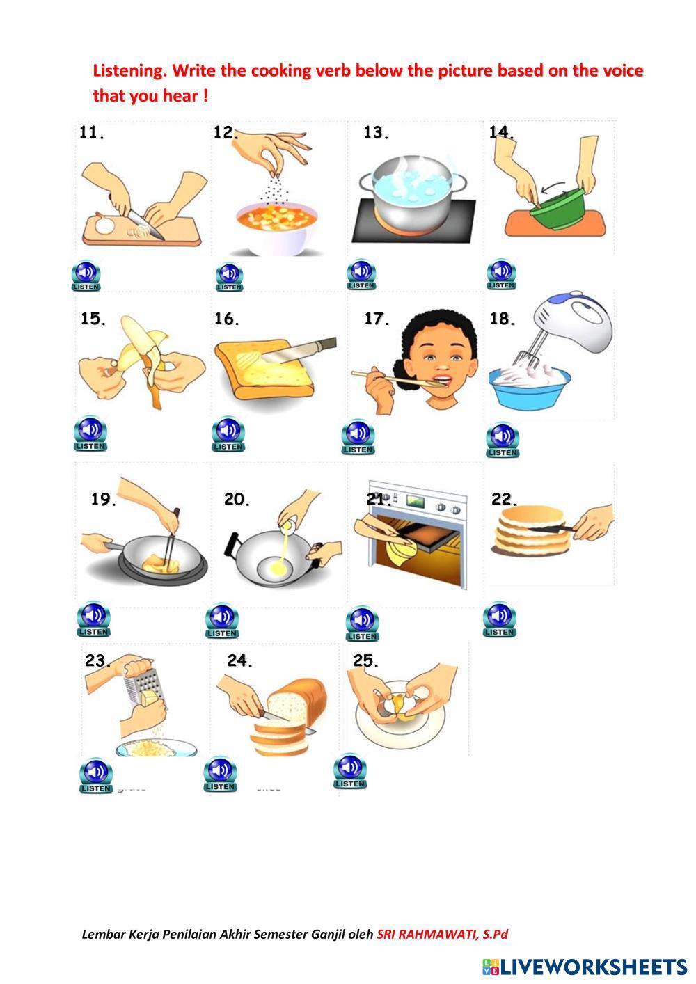 Soal Procedure… | Free Interactive Worksheets | 7361960