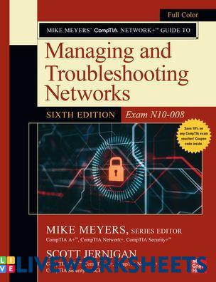 Online Read Ebook Mike Meyers' CompTIA Network+ Guide to Managing and ...