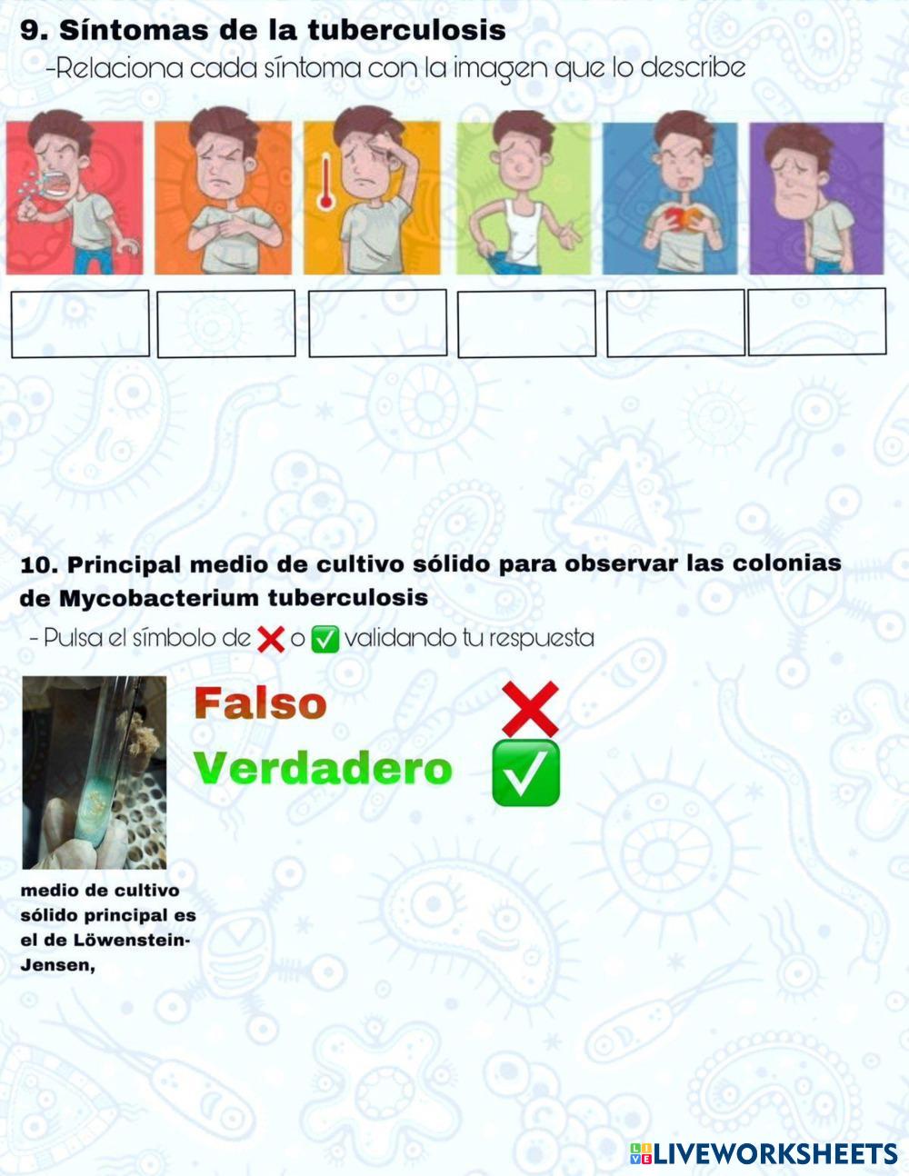 7365389 | Mycobacterium tuberculosis | macias miller