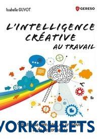 Online Read Ebook L'intelligence créative au travail - 9 pistes de bien ...