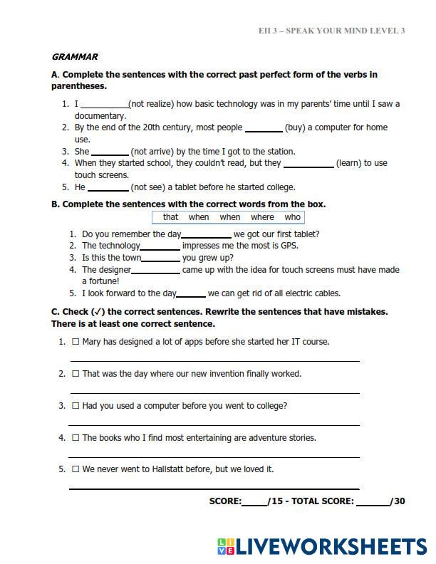 7367361 | FINAL REVIEW EII3 PART 2 (PP.17-30) | Hoa Le