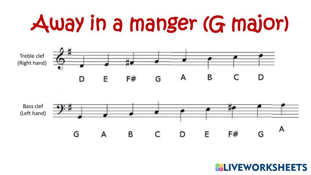 Away in a manger 7367985 | Richard Cowling | Live