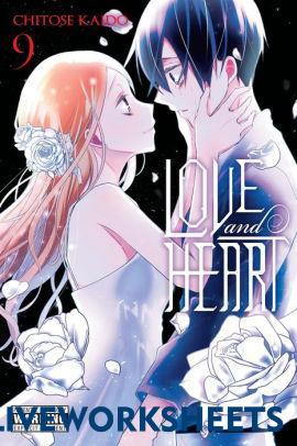 Love and Heart, Vol. 9 by Chitose Kaido, Alethea Nibley, Athena Nibley ...