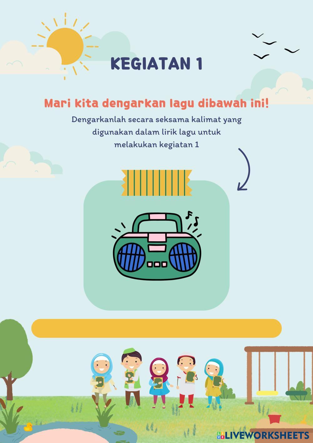 LKPD Sopan Sant… | Free Interactive Worksheets | 7371212