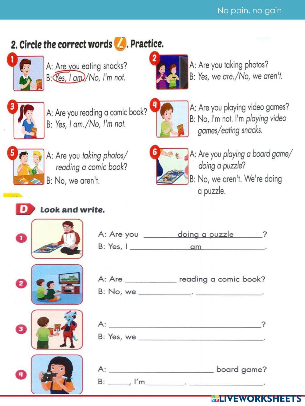 HOMEWORK UNIT 4 | Free Interactive Worksheets | 7371757