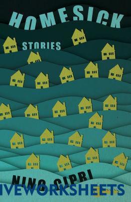 Homesick: Stories by Nino Cipri on Ipad | Live Worksheets