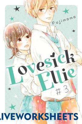 Lovesick Ellie, Volume 3 by Fujimomo on Ipad | Live Worksheets