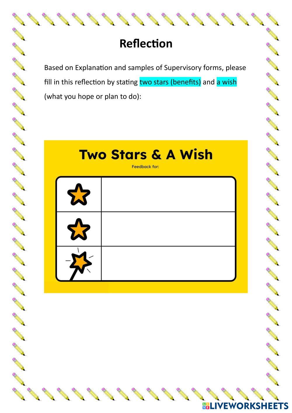 reflection 2 | Free Interactive Worksheets | 7378364