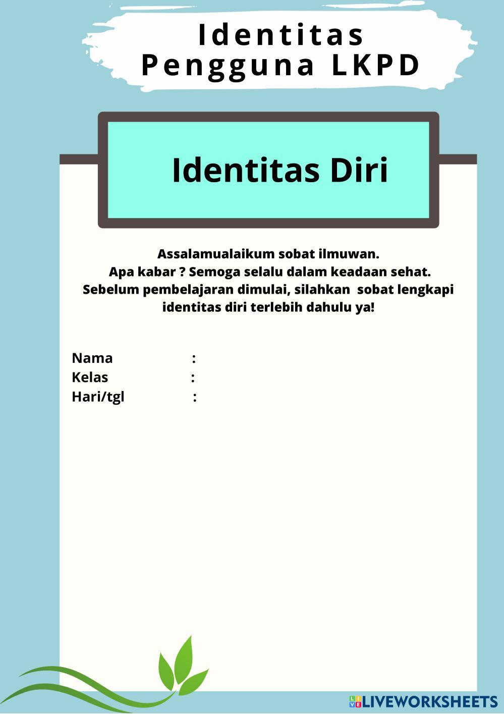 LKPD IPAS AUDIO 2 | Live Worksheets