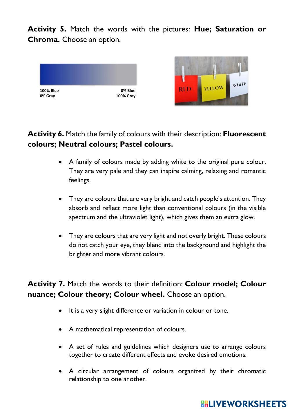 Basic Elements of Art & Design 2 7380233 | Maria Pilar