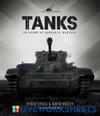 {pdf download} Tanks: The History of Armoured Warfare by Robin Cross ...