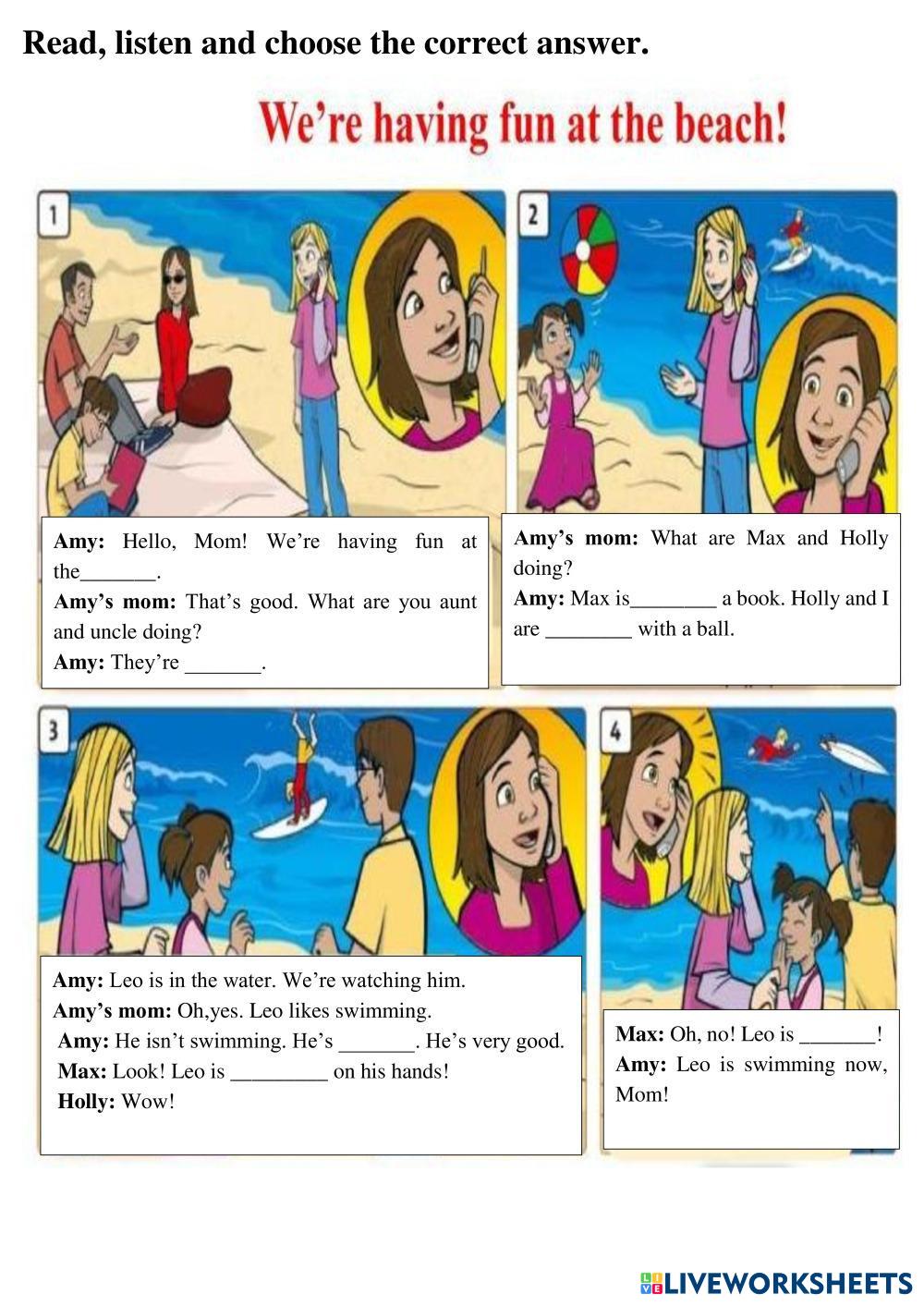 Grade 4- Unit 5… | Free Interactive Worksheets | 7385322