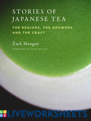 [PDF/Kindle] Stories of Japanese Tea: The Regions, the Growers, and the ...
