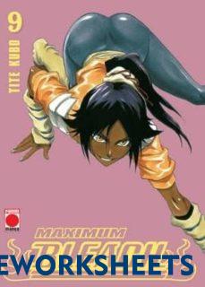 Descargar PDF BLEACH MAXIMUM 9 | Live Worksheets
