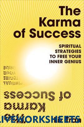 Read [Pdf]> The Karma of Success: Spiritual Strategies to Free Your ...