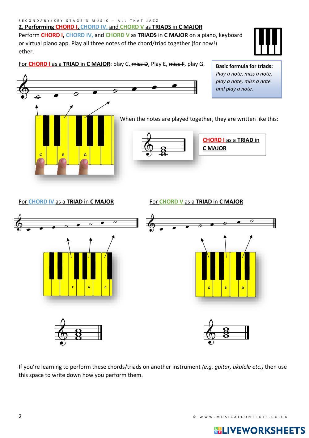 The Blues Basics 7389653 | Richard Cowling