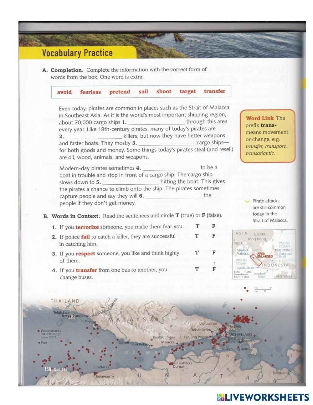 11B | Lan Le | Live Worksheets
