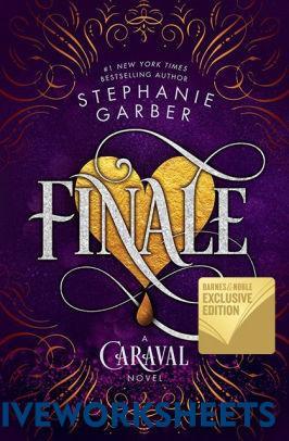 {pdf download} Finale by Stephanie Garber | Live Worksheets