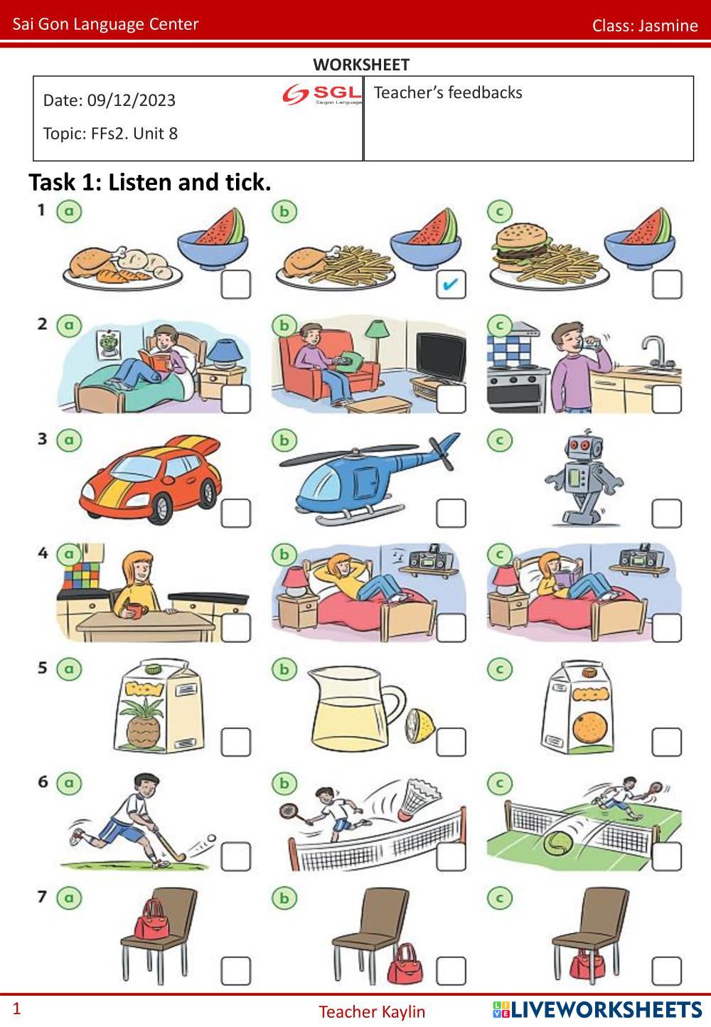 Jasmine 09/11 | Free Interactive Worksheets | 7399015