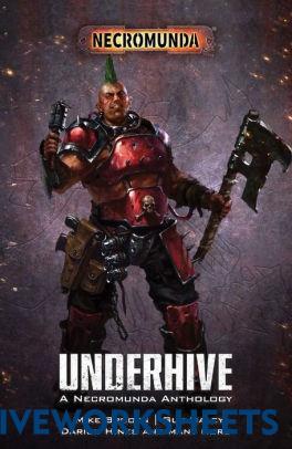 DOWNLOAD [PDF] {EPUB} Underhive: A Necromunda Anthology by Mike Brooks | Live Worksheets