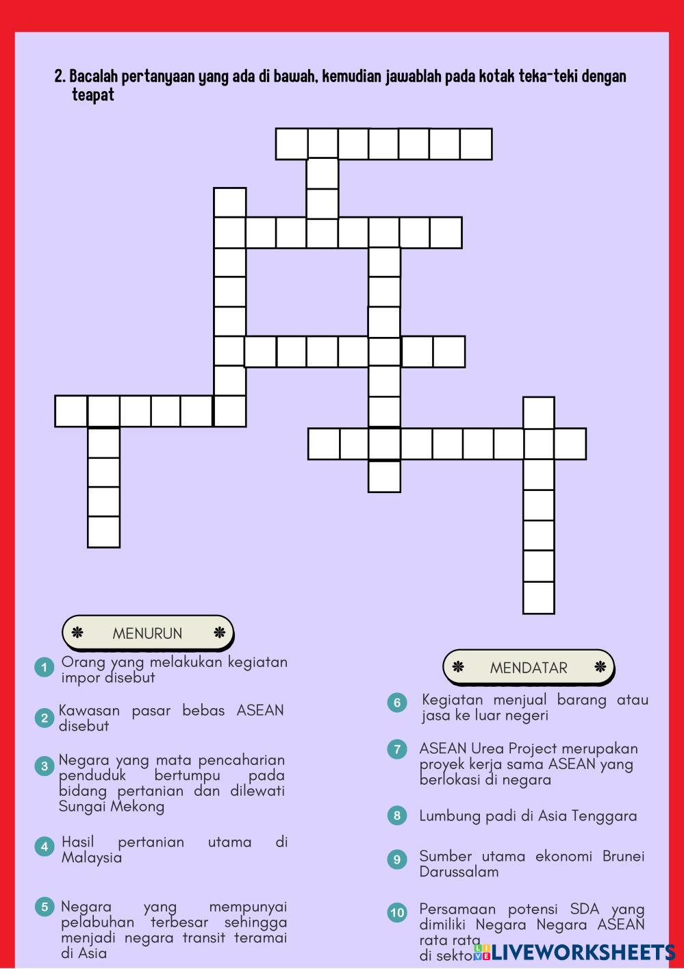 LKPD POTENSI EK… | Free Interactive Worksheets | 7400703