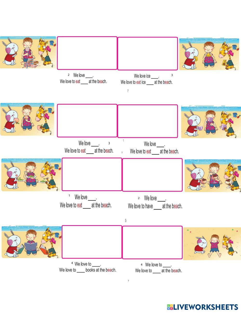 ph4 | Live Worksheets