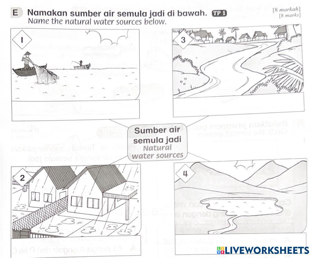 REVISION 7407705 | RAFA NURAFIDA BINTI | Live Worksheets