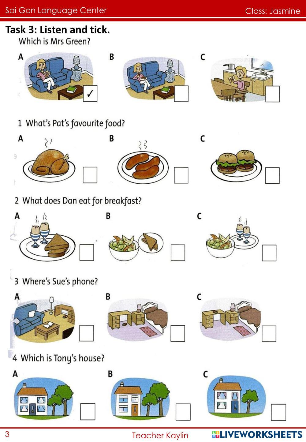 Jasmine 12/12 | Free Interactive Worksheets | 7407825
