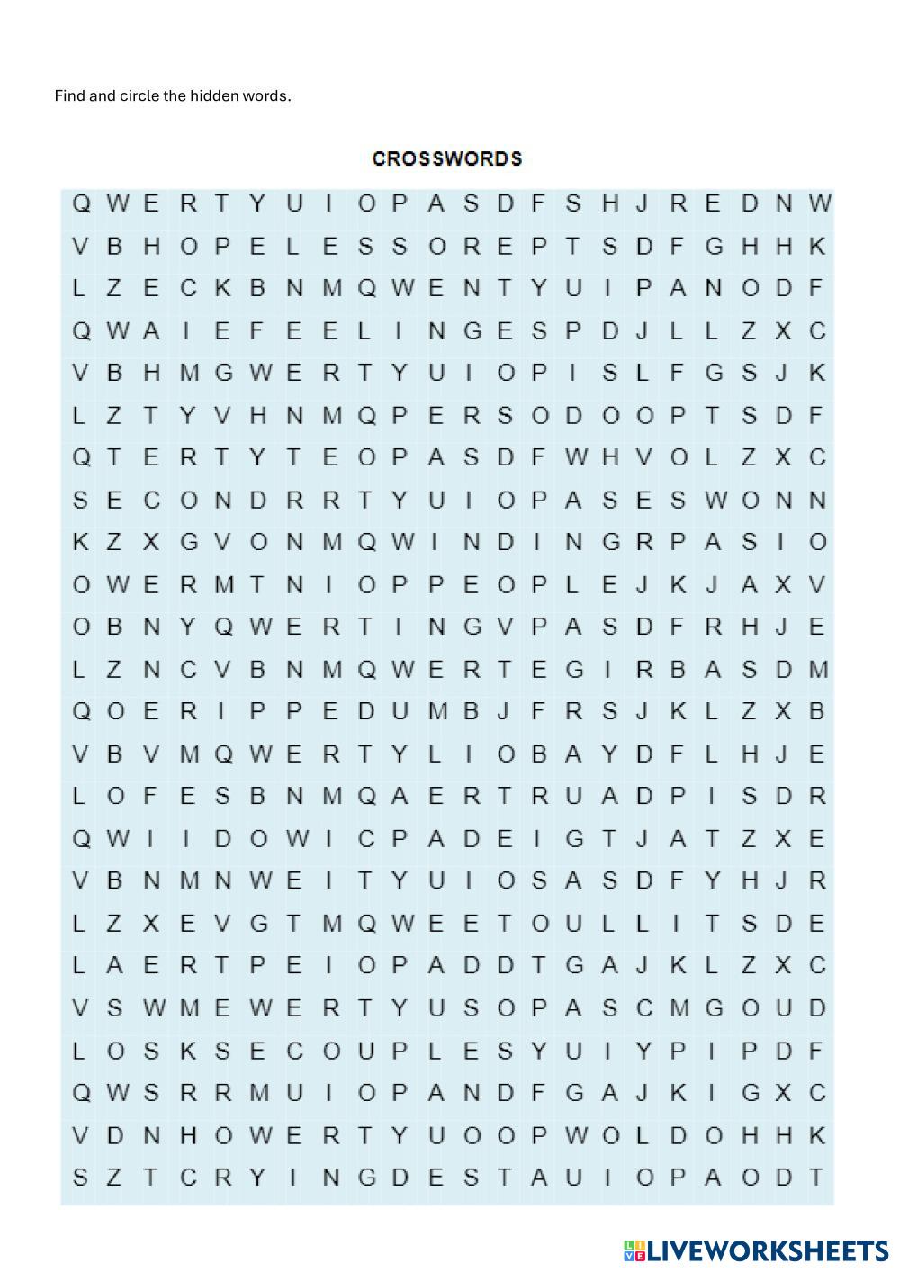 Cupid By FIFTY … | Free Interactive Worksheets | 7409351