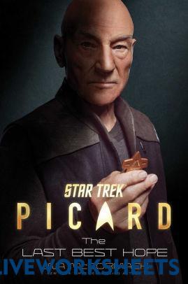 DOWNLOADS Star Trek: Picard: The Last Best Hope by Una McCormack | Live ...