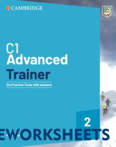 Descargar [PDF] {EPUB} C1 ADVANCED TRAINER 2 SIX PRACTICE TESTS WITH ...