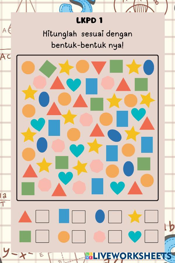 7421204 | Menghitung, Membaca, dan Menulis Bilangan