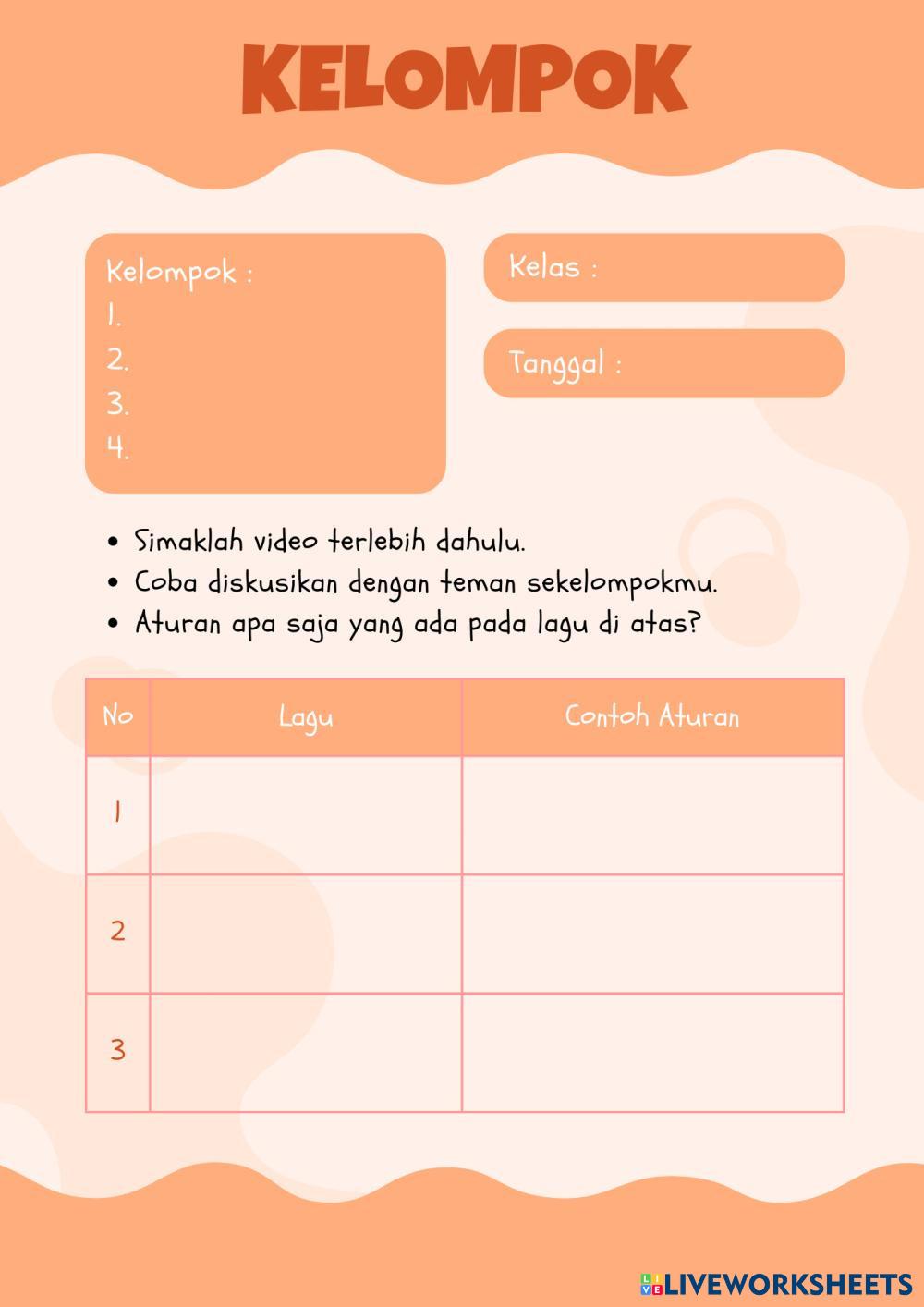 AKU PATUH PADA ATURAN 7423900 | Puja Laila Isky | Live