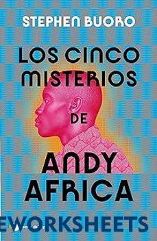 LOS CINCO MISTERIOS DE ANDY AFRICA ePub gratis | Live Worksheets