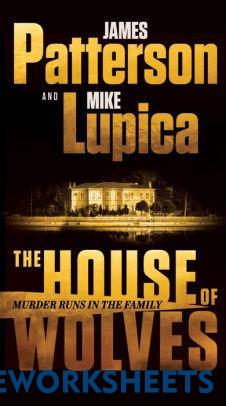 The House of Wolves by James Patterson, Mike Lupica on Audiobook New ...