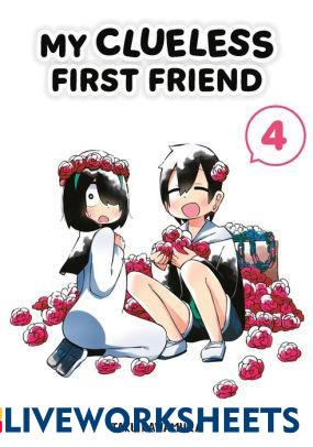 {epub download} My Clueless First Friend 04 by Taku Kawamura | Live Worksheets