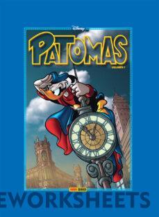 [Pdf/ePub/Mobi] DISNEY LIMITED PATOMAS 1 - descargar ebook gratis ...