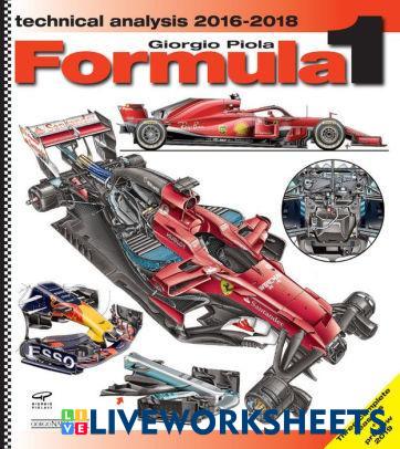 Formula 1 Technical Analysis 2016/2018 by Giorgio Piola on Audiobook ...