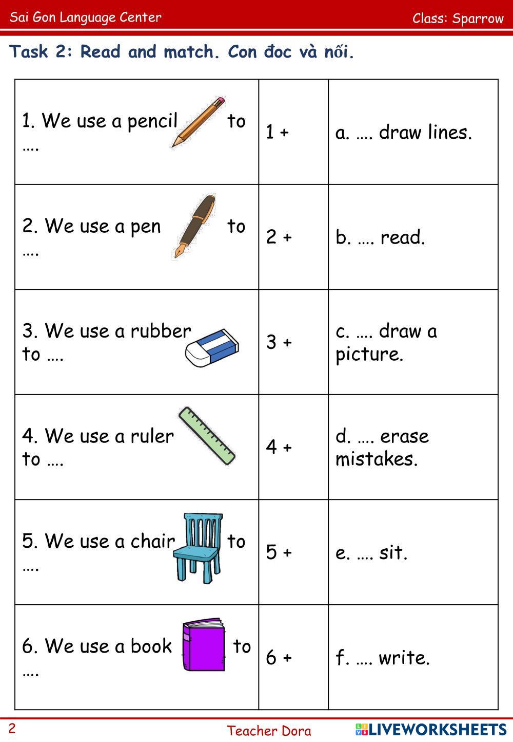 Sparrow 19/12 | Free Interactive Worksheets | 7433067