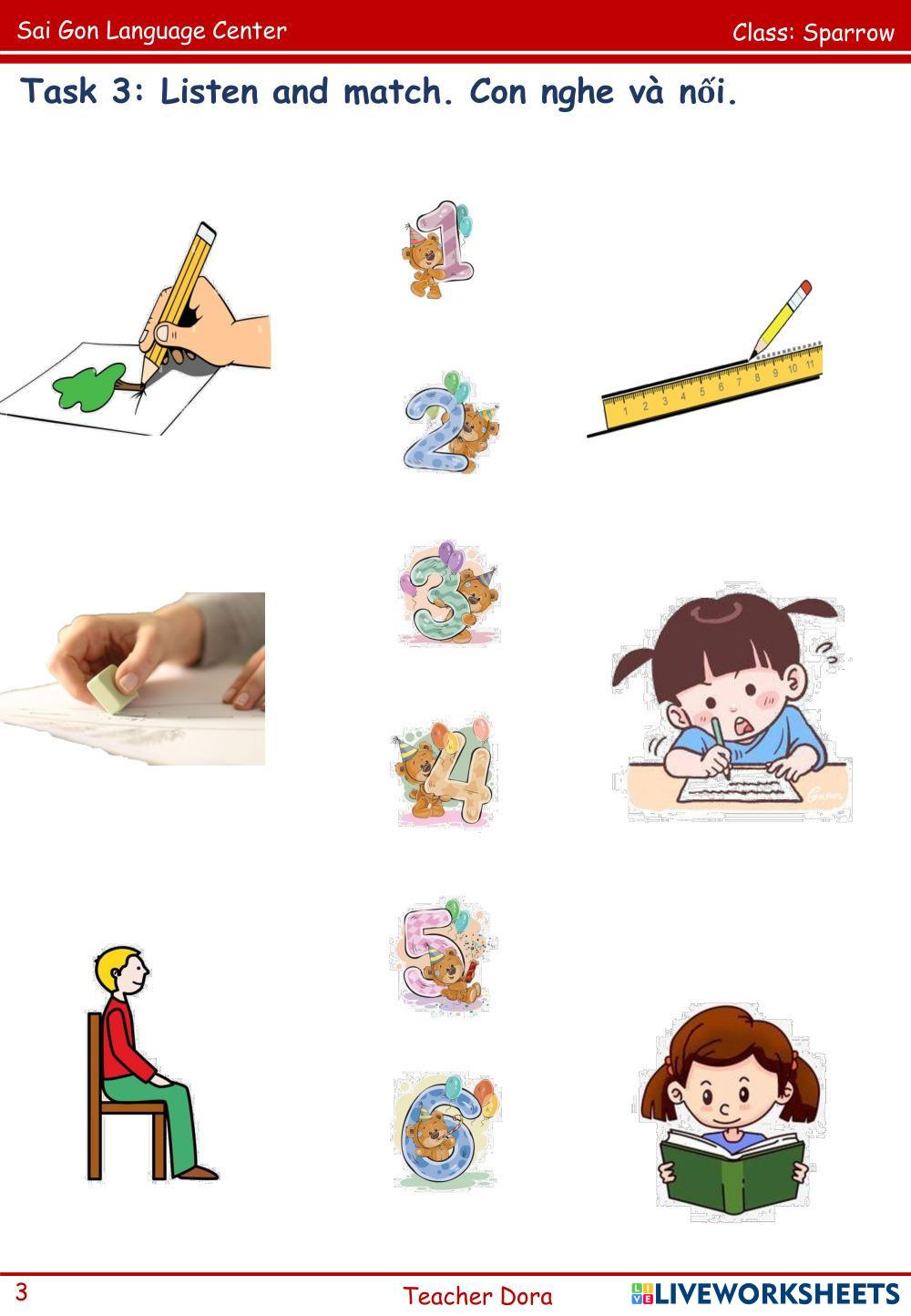 Sparrow 19/12 | Free Interactive Worksheets | 7433067