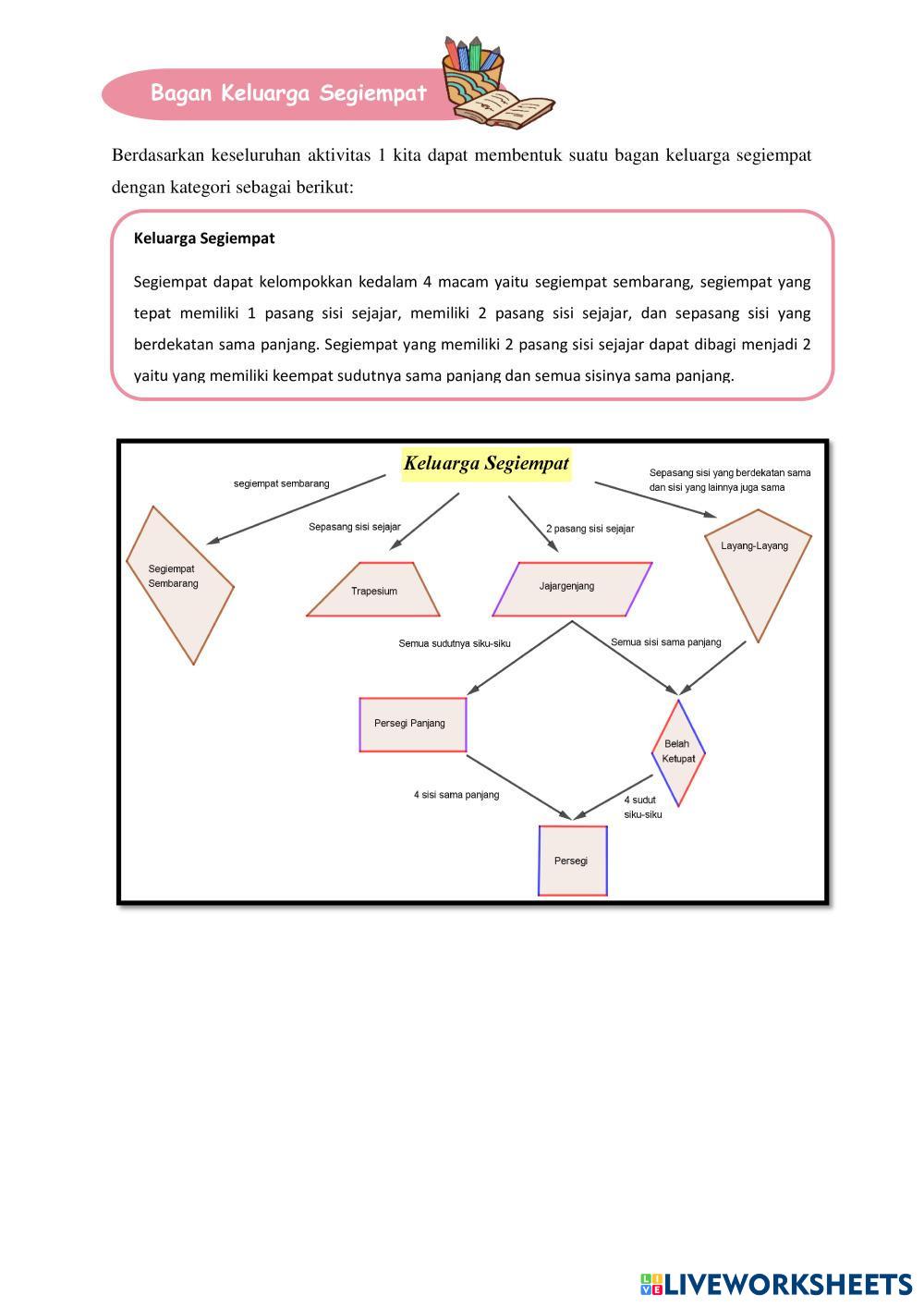 LKPD SIFAT-SIFA… | Free Interactive Worksheets | 7434555