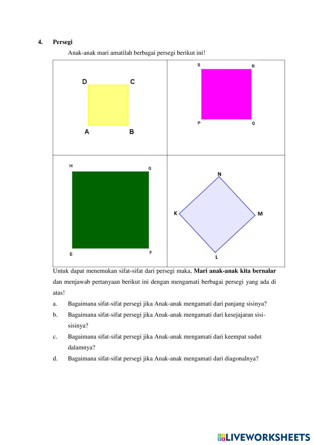 LKPD SIFAT-SIFA… | Free Interactive Worksheets | 7434555