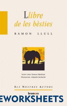LLIBRE DE LES BESTIES RAMON LLULL ePub gratis | Live Worksheets