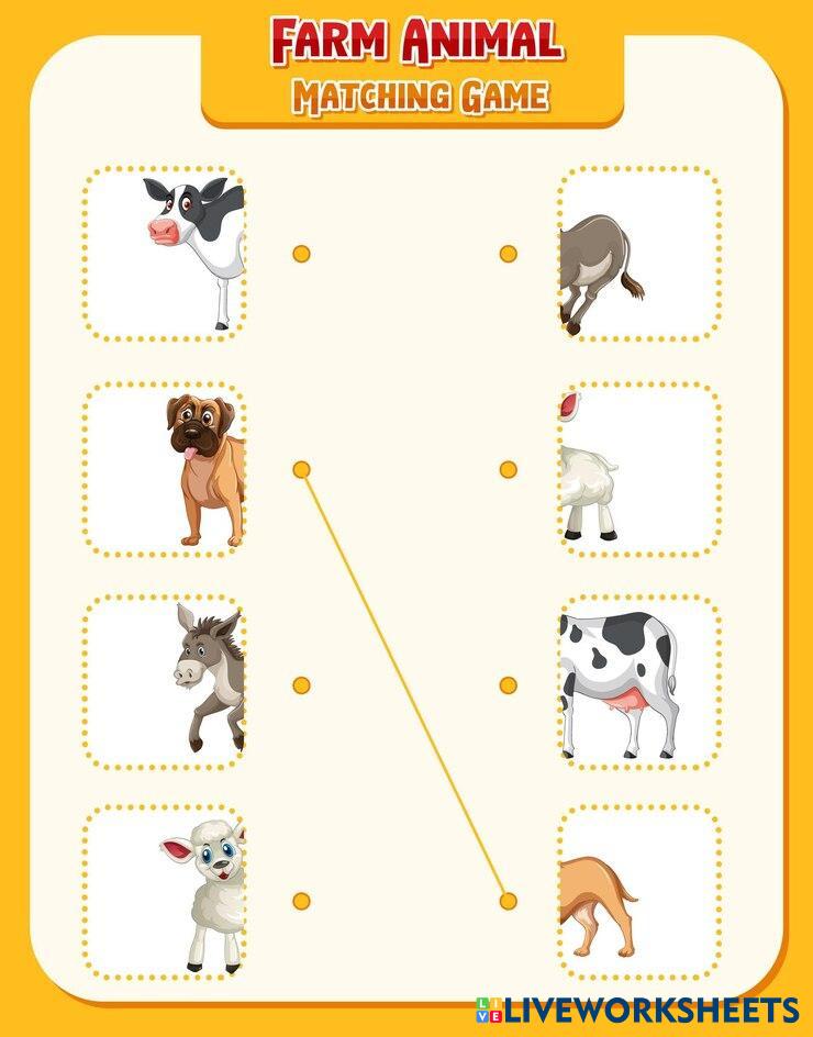 menghubungkan g… | Free Interactive Worksheets | 7480908