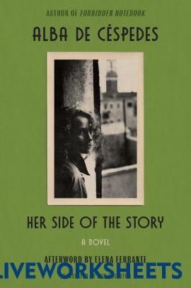 Her Side of the Story by Alba de Céspedes, Jill Foulston, Elena ...