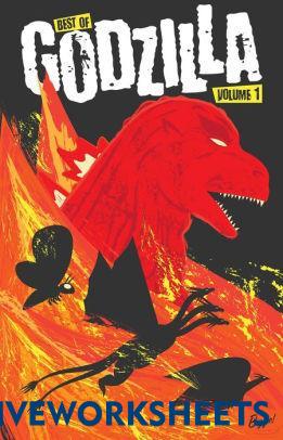 Download PDF Best of Godzilla, Vol. 1 by James Stokoe, Bobby Curnow ...