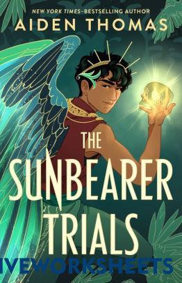 Read online: The Sunbearer Trials by Aiden Thomas | Live Worksheets